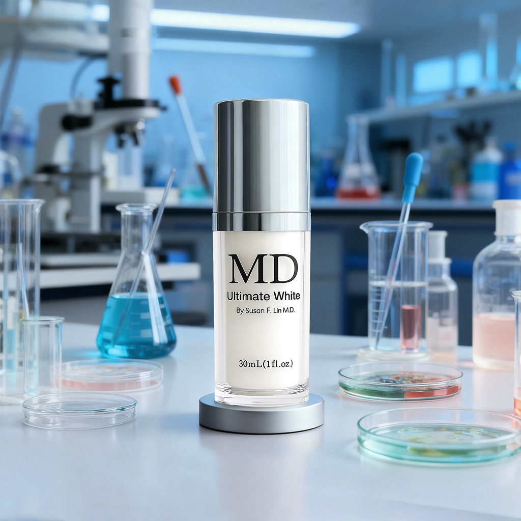 The Science of Radiant Skin – MD®